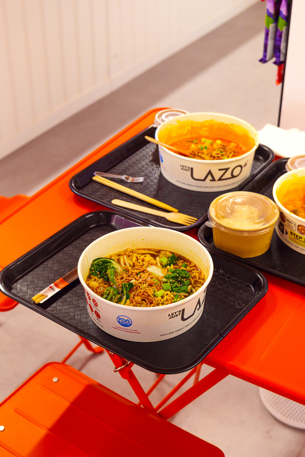 NOODL Montreal - Korean Instant Ramen Bar | Buldak, Shin, Samyang & More