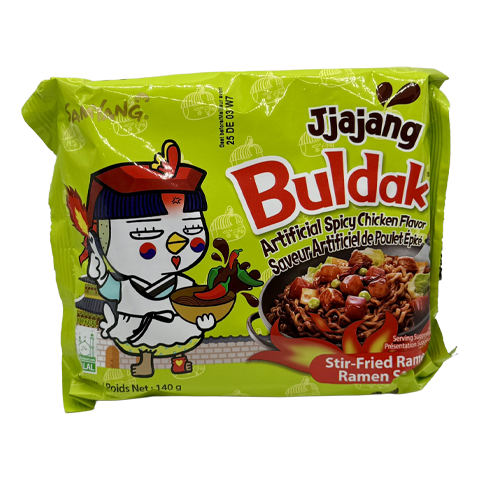 NOODL Montreal - Korean Instant Ramen Bar | Buldak, Shin, Samyang & More