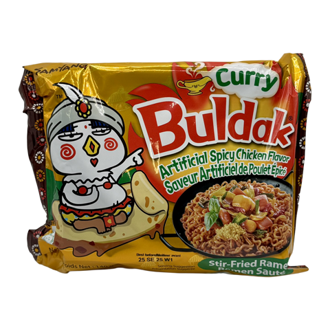 NOODL Montreal - Korean Instant Ramen Bar | Buldak, Shin, Samyang & More