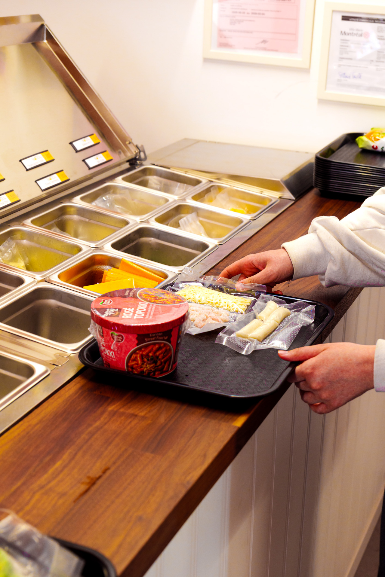 NOODL Montreal - Korean Instant Ramen Bar | Buldak, Shin, Samyang & More