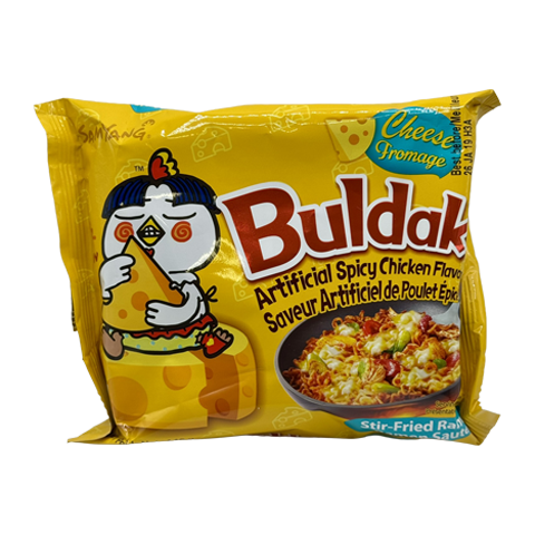 NOODL Montreal - Korean Instant Ramen Bar | Buldak, Shin, Samyang & More