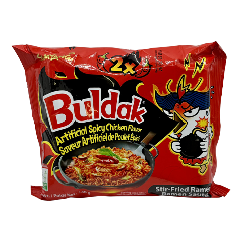 NOODL Montreal - Korean Instant Ramen Bar | Buldak, Shin, Samyang & More