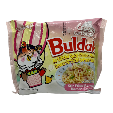 NOODL Montreal - Korean Instant Ramen Bar | Buldak, Shin, Samyang & More