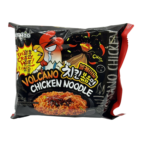 NOODL Montreal - Korean Instant Ramen Bar | Buldak, Shin, Samyang & More