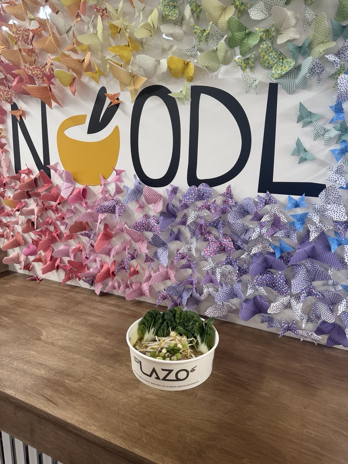 NOODL Montreal - Korean Instant Ramen Bar | Buldak, Shin, Samyang & More