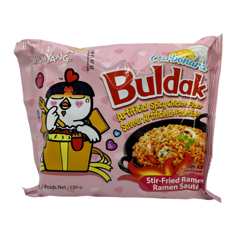 NOODL Montreal - Korean Instant Ramen Bar | Buldak, Shin, Samyang & More